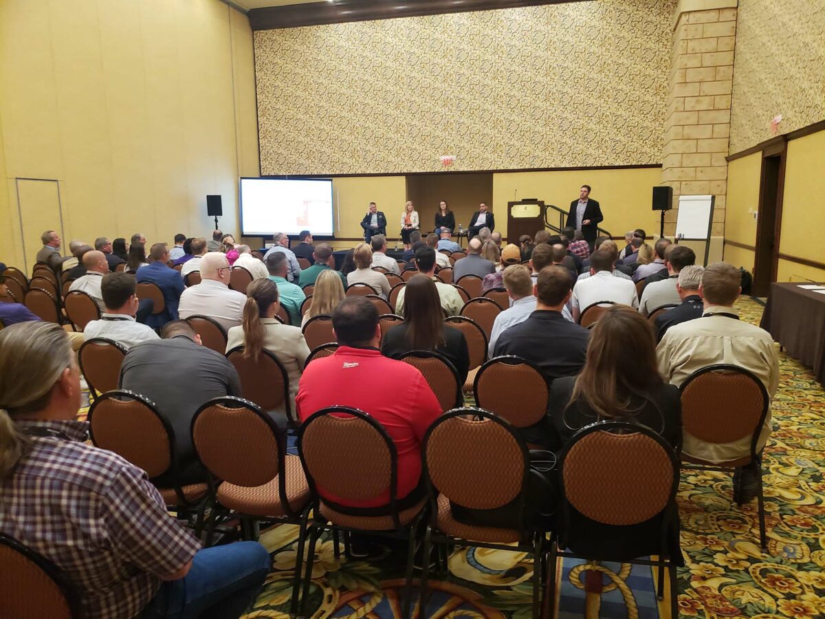 Photo Gallery - AGC's Technology Conference